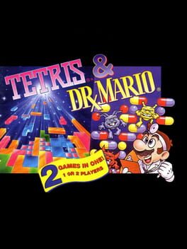 Tetris & Dr Mario