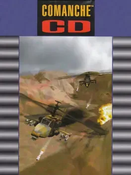 Comanche CD | Stash - Games tracker