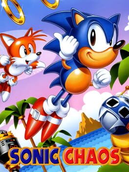 Sonic the Hedgehog Chaos
