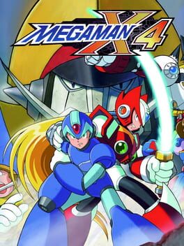 Mega Man X4