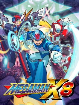 Mega Man X8
