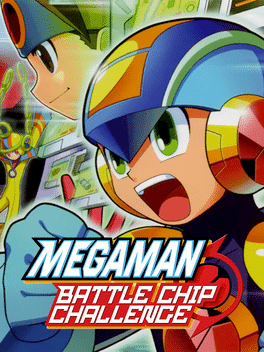 Mega Man Battle Chip Challenge - Press Kit