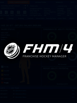 Franchise Hockey Manager 4 (2017) - Ocean of Games
