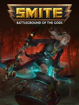SMITE allows cross-play between 5 platforms