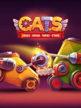 CATS Crash Arena Turbo Stars 2017 