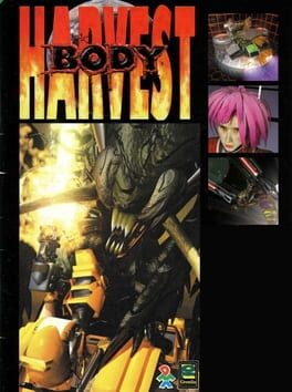 Body Harvest