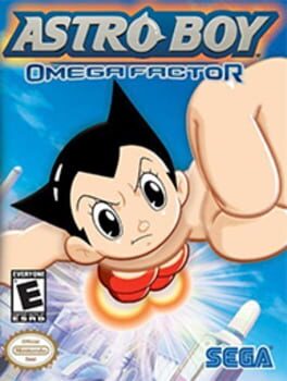 Astro Boy: Omega Factor