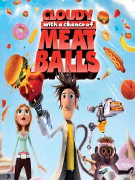 Countdown to Cloudy with a Chance of Meatballs