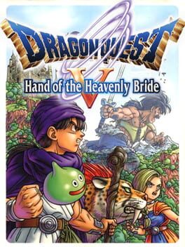 Dragon Quest V: Hand of the Heavenly Bride