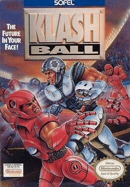 Klash Ball (1991) - Ocean of Games