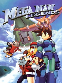 Mega Man Legends