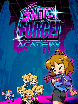 Mighty Switch Force! Academy (2015) - Ocean of Games
