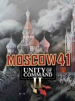 Unity of Command II: Moscow 41 | Stash - Games tracker