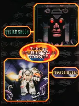 Telstar Double Value Games: System Shock and Space Hulk | Stash - Games tracker