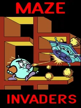 Maze Invaders | Stash - Games tracker