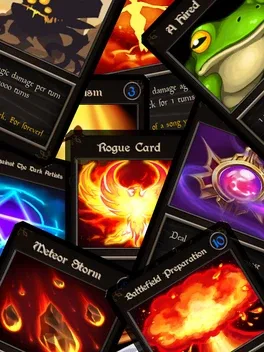 Rogue Card | Stash - Games tracker