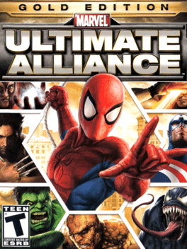 Marvel Ultimate Alliance Gold (2007) - Ocean of Games