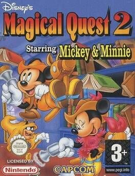 Disney's Magical Quest 2 Starring Mickey & Minnie (2003)