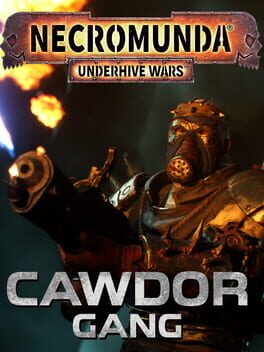 Necromunda: Underhive Wars - Cawdor Gang (TBD)