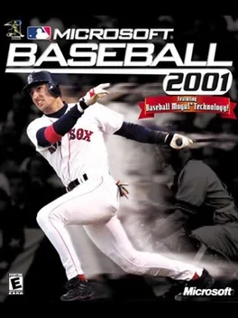 Microsoft Baseball 2001 | Stash - Games tracker