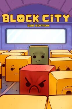 Countdown to Block City: Bus Edition