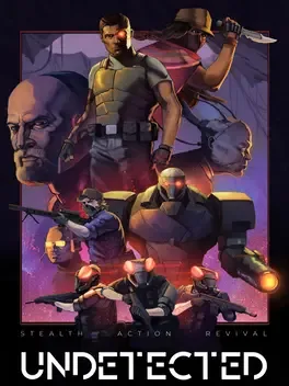 Undetected | Stash - Games tracker