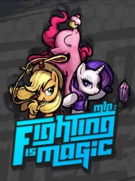 My Little Pony: Fighting is Magic | Stash - Games tracker