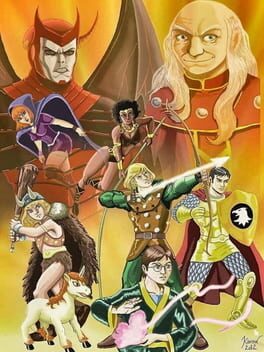 Dungeons & Dragons: The Animated Series (2021)