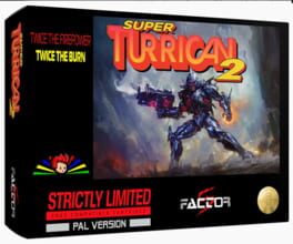 Super Turrican 2 Special Edition (2022)