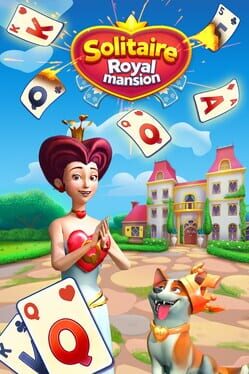 Solitaire: Royal Mansion - Starsheep.net