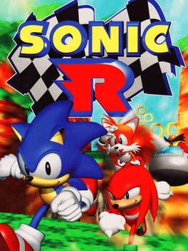Sonic R (1998)