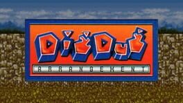 Dig Dug Arrangement