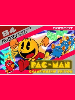 Pac-Man Championship Edition (2020)