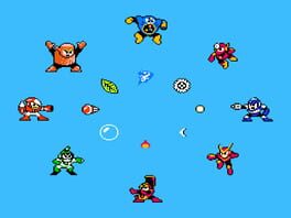 Mega Man: Dr. Wily's Final Attack | Stash - Games tracker