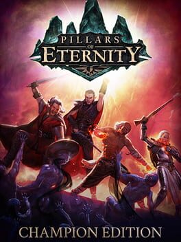 Pillars of Eternity: Champion Edition (TBD)