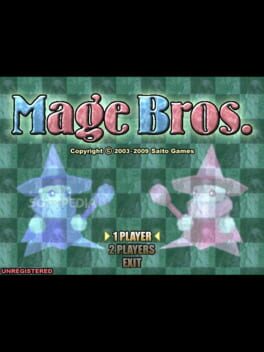 Mage Bros. (2003)