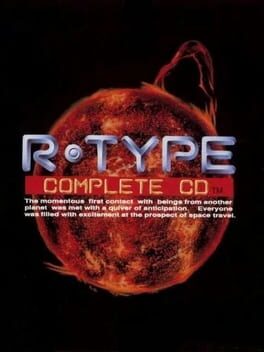 R-Type Complete CD (1991)