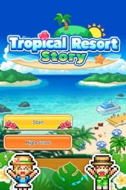 Tropical Resort Story (2022)