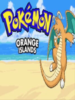 Pokémon Orange Islands (2017)