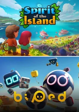 Co-op Frenzy: Spirit of the Island + Biped Bundle | Stash - Games tracker