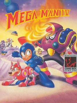 Mega Man IV