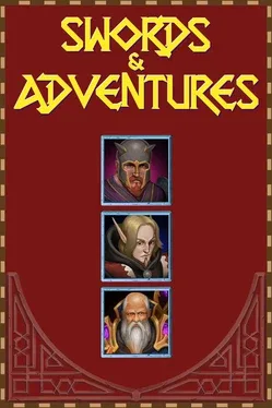 Swords & Adventures | Stash - Games tracker