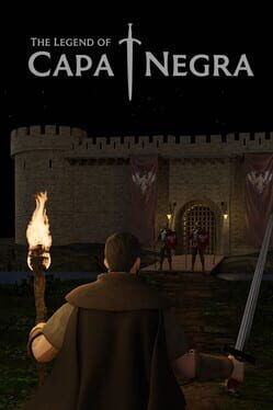 The Legend of Capa Negra (TBD)