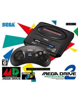 Mega Drive Mini 2 (2022)