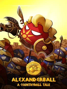 AlexanderBall: A Countryball Tale | Stash - Games tracker