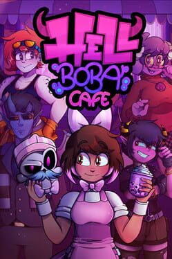 Hell Boba Café (TBD)