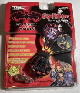 Giga Fighters Batman & Robin (TBD)