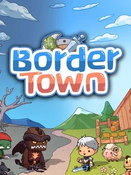 Border Town | Stash - Games tracker