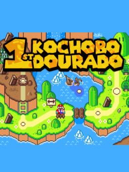 1st Kochobo Dourado Collab (2020)