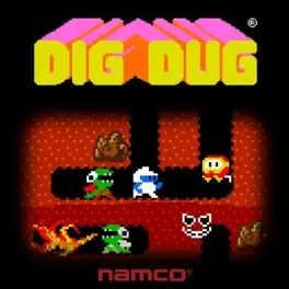 Dig Dug | Stash - Games tracker